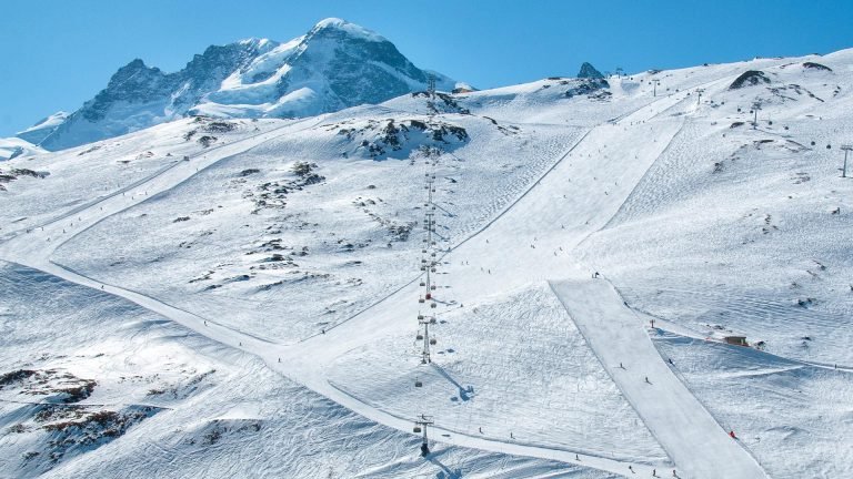 Klein Matterhorn Ski Area → Real Zermatt